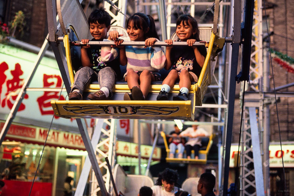 San Gennaro No 77 – Jay Maisel