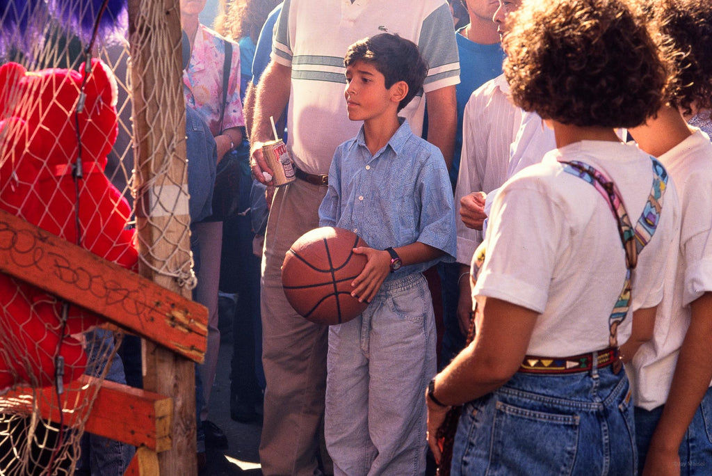 San Gennaro No 79 – Jay Maisel