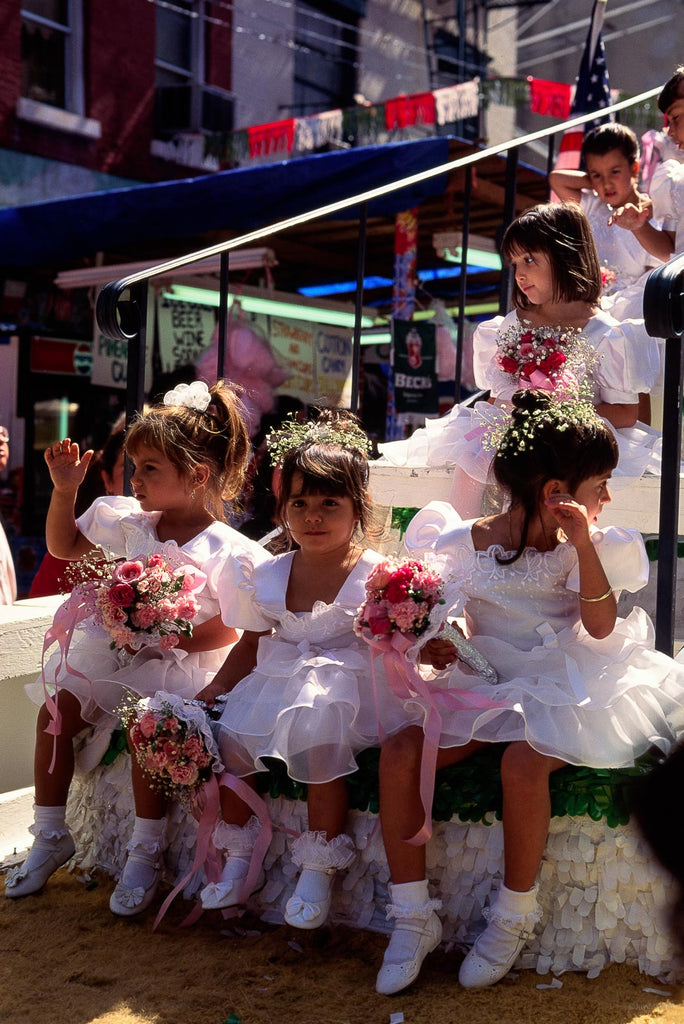 San Gennaro No 80 – Jay Maisel