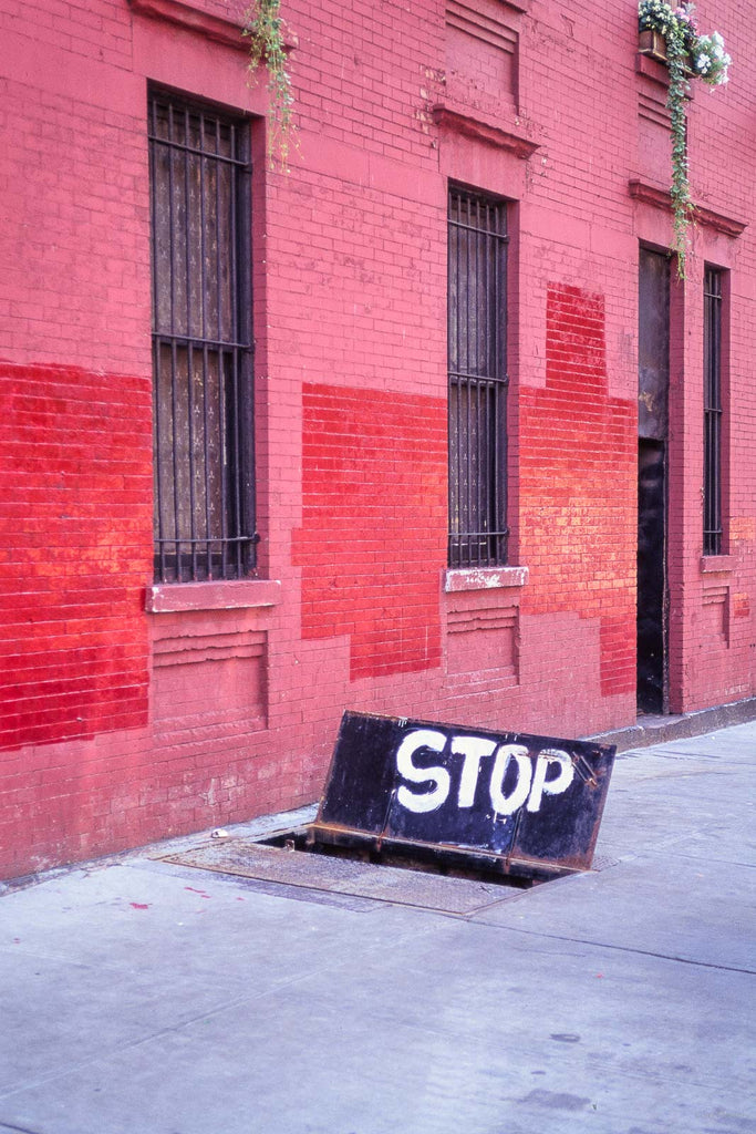 Signs No 82 – Jay Maisel