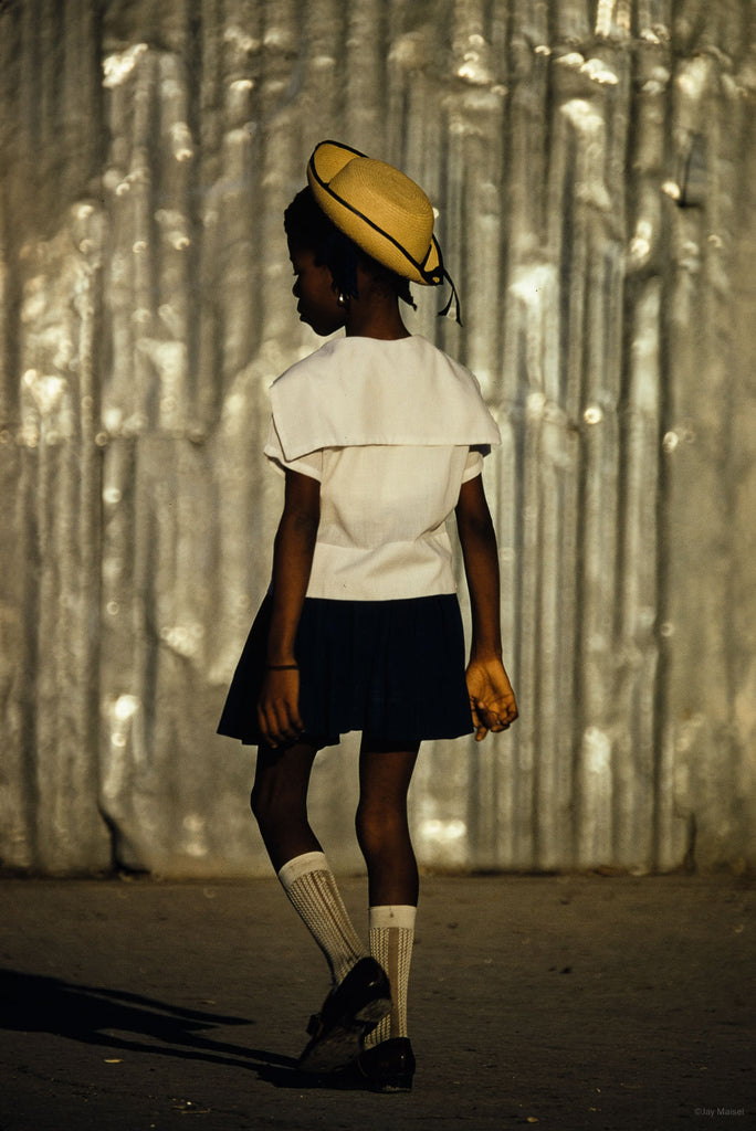 Haiti No 84 – Jay Maisel