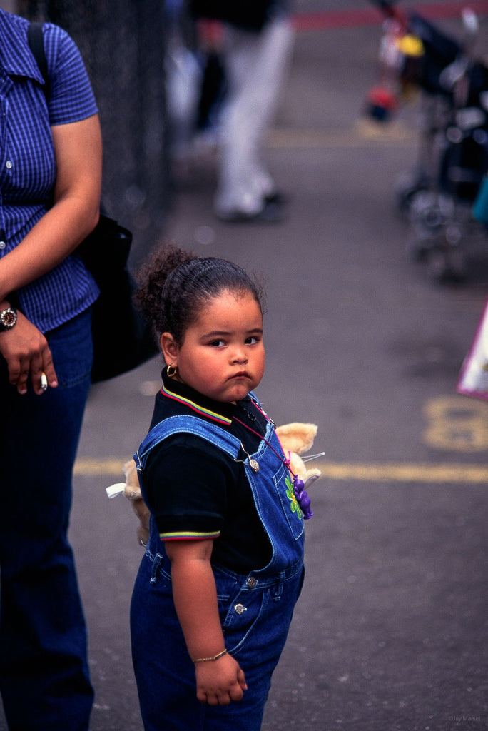 San Gennaro No 84 – Jay Maisel