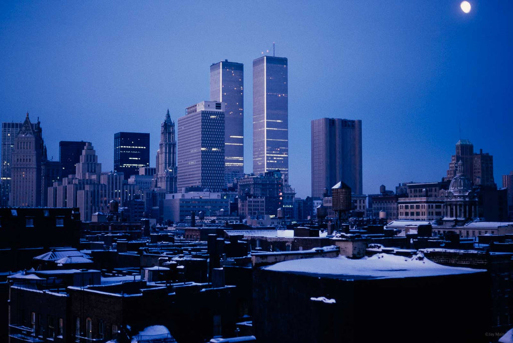 Snow No 84 – Jay Maisel