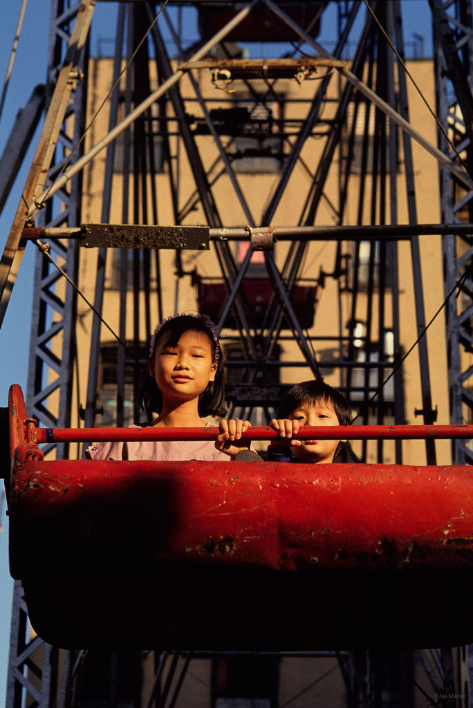 San Gennaro No 89 – Jay Maisel