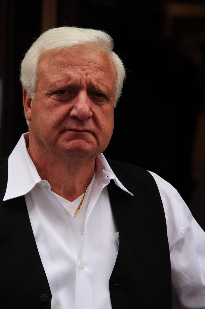 San Gennaro No 93 – Jay Maisel