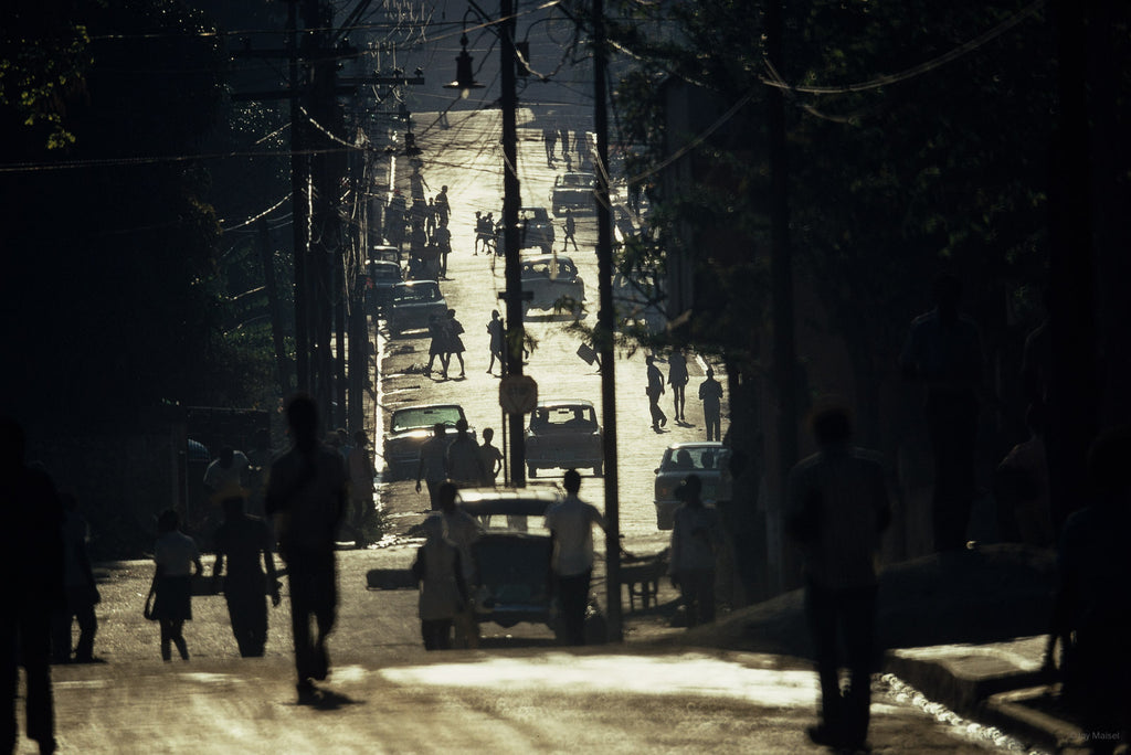 Haiti No 95 – Jay Maisel