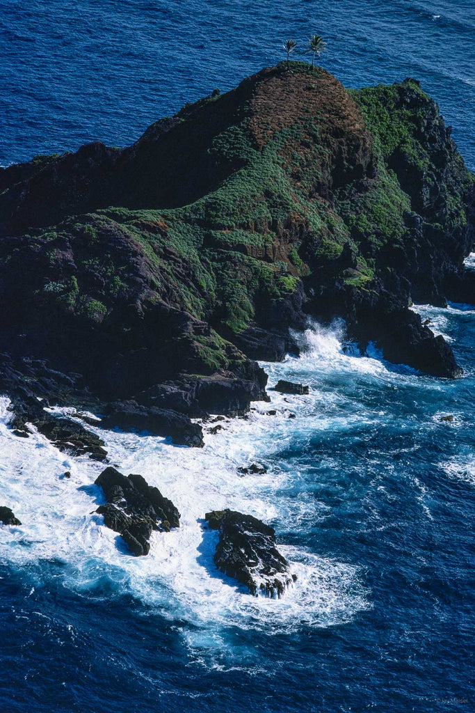 Hawaii Land II – Jay Maisel