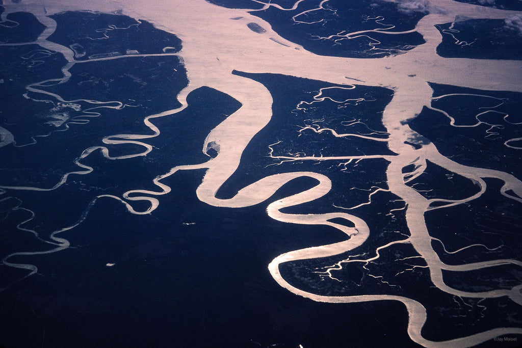 Aerials X-USA I – Jay Maisel