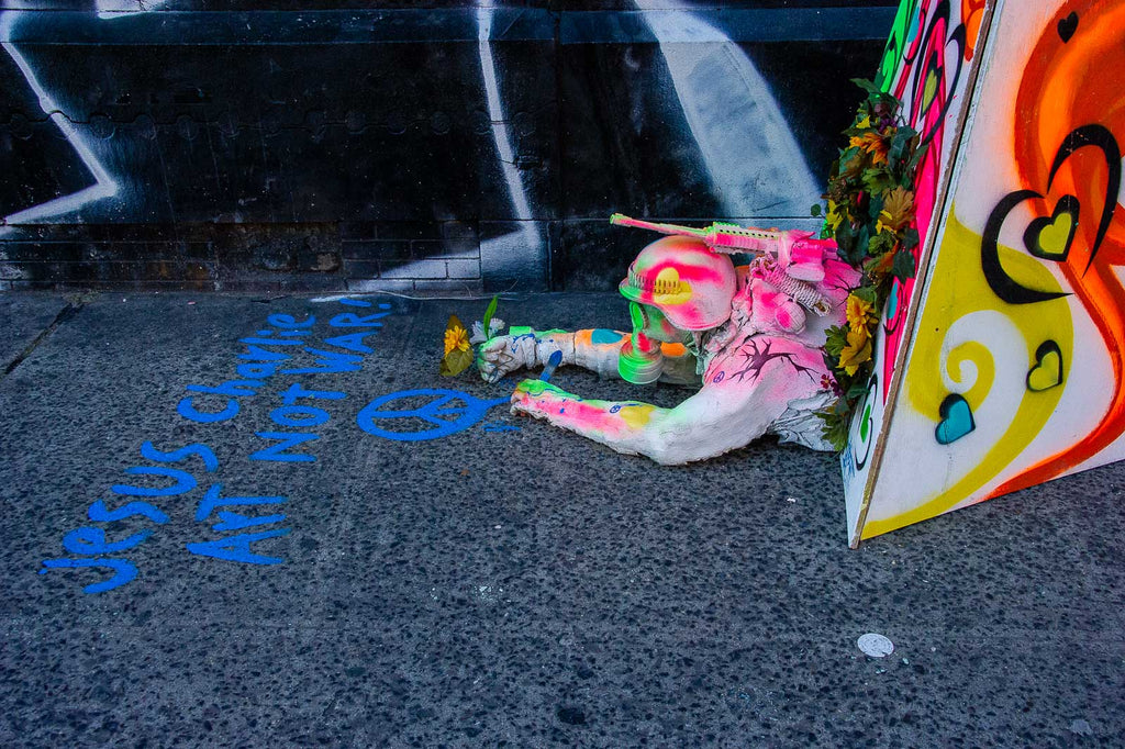 Graffiti No 1 – Jay Maisel