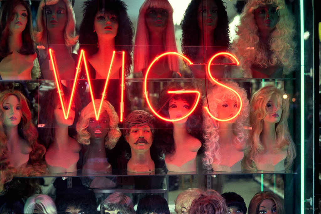 Storefronts No 3 – Jay Maisel