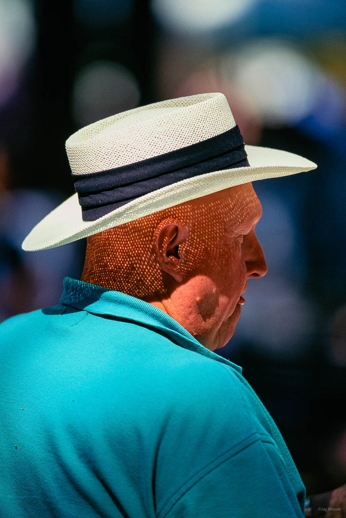 Saratoga No 7 – Jay Maisel