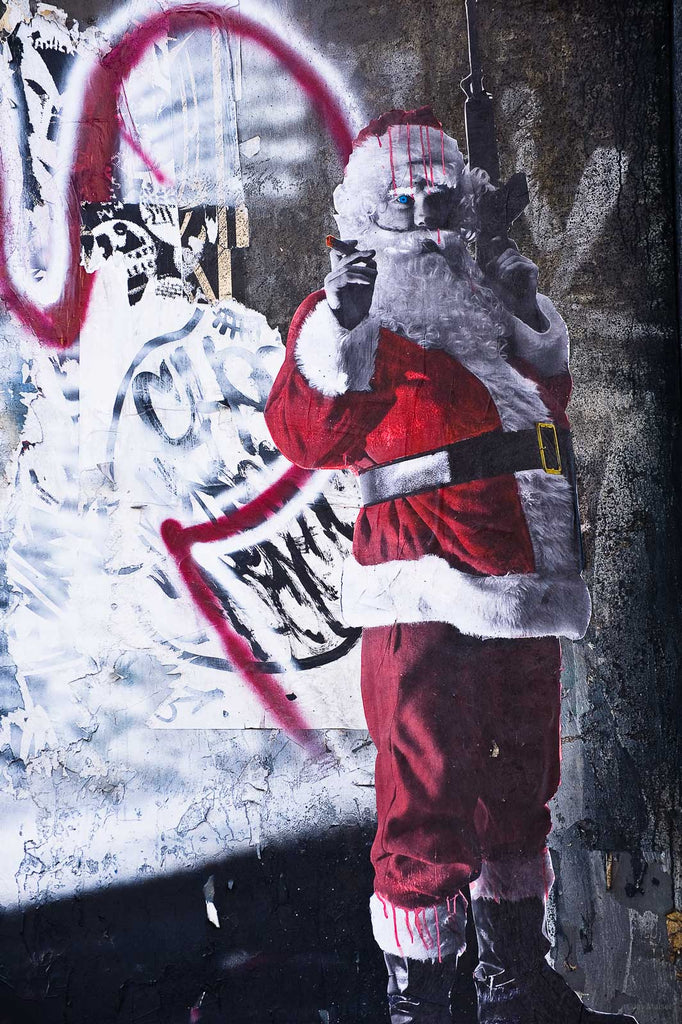 Graffiti No 10 – Jay Maisel