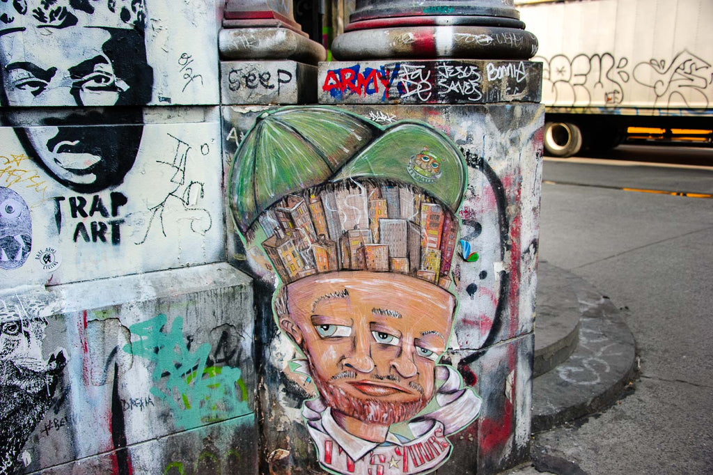 Graffiti No 9 – Jay Maisel