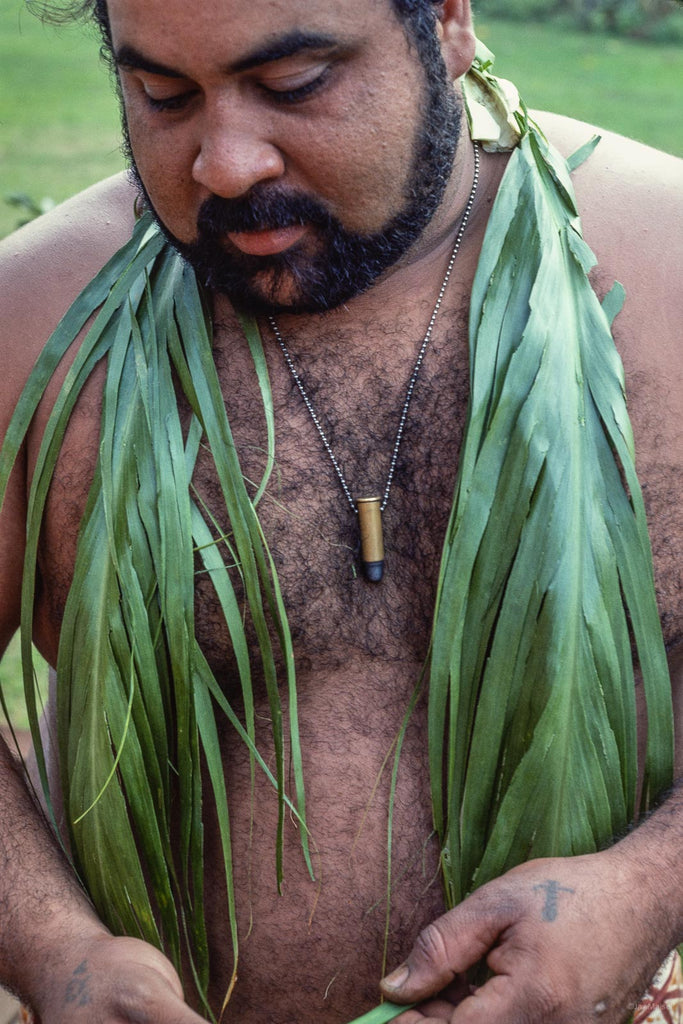Hawaii People No 13 – Jay Maisel