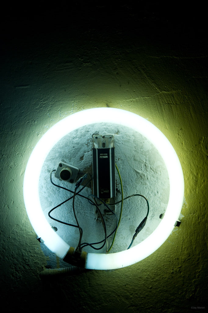 Abstract No 18 – Jay Maisel