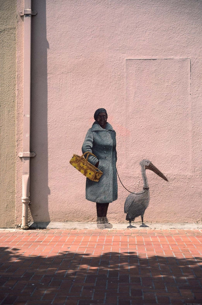 Graffiti No 22 – Jay Maisel