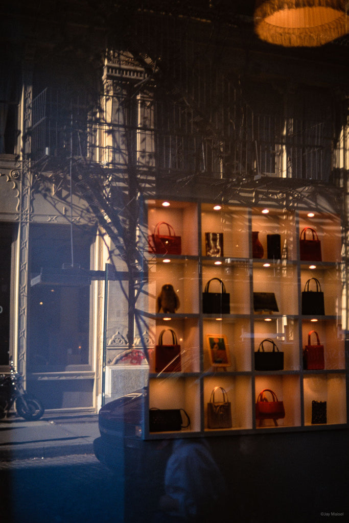 Storefronts No 25 – Jay Maisel