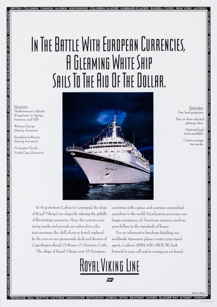 Tear Sheets No 25 – Jay Maisel