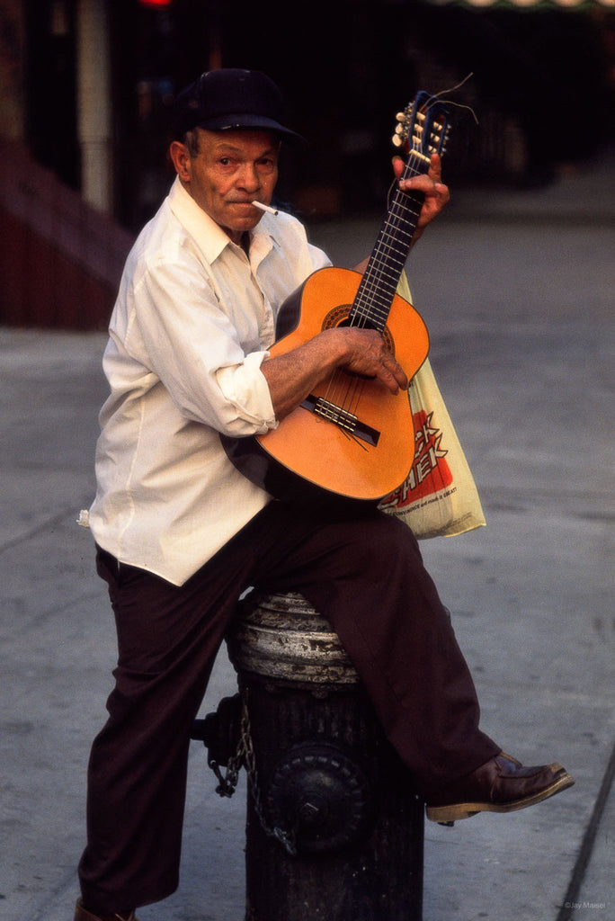 Smoking No 26 – Jay Maisel