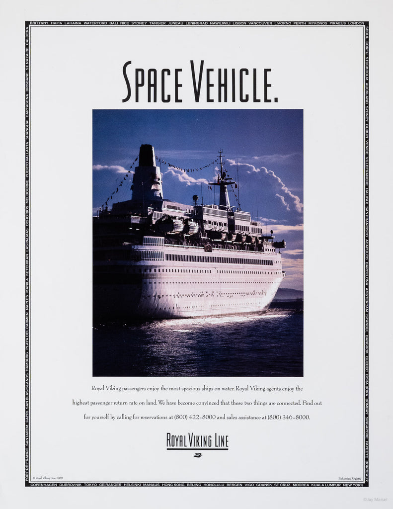 Tear Sheets No 26 – Jay Maisel