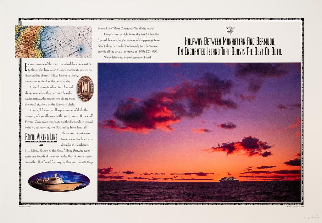 Tear Sheets No 27 – Jay Maisel