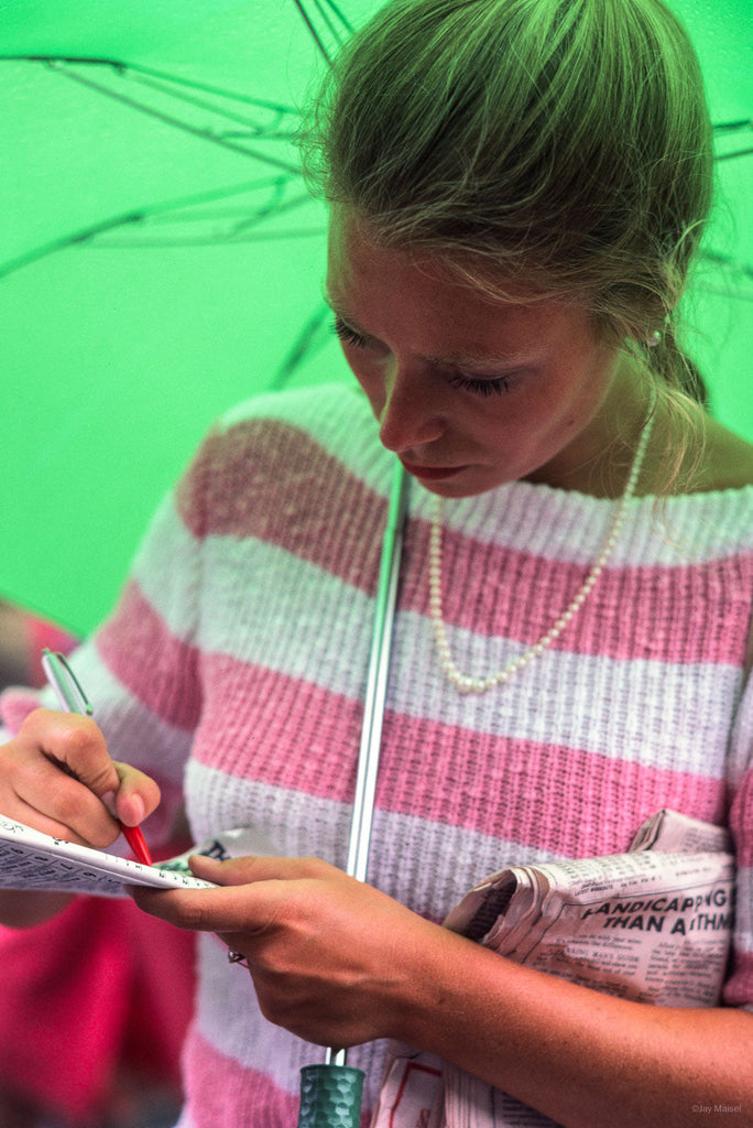 Saratoga No 28 – Jay Maisel