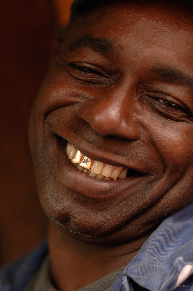 Heads No 30 – Jay Maisel