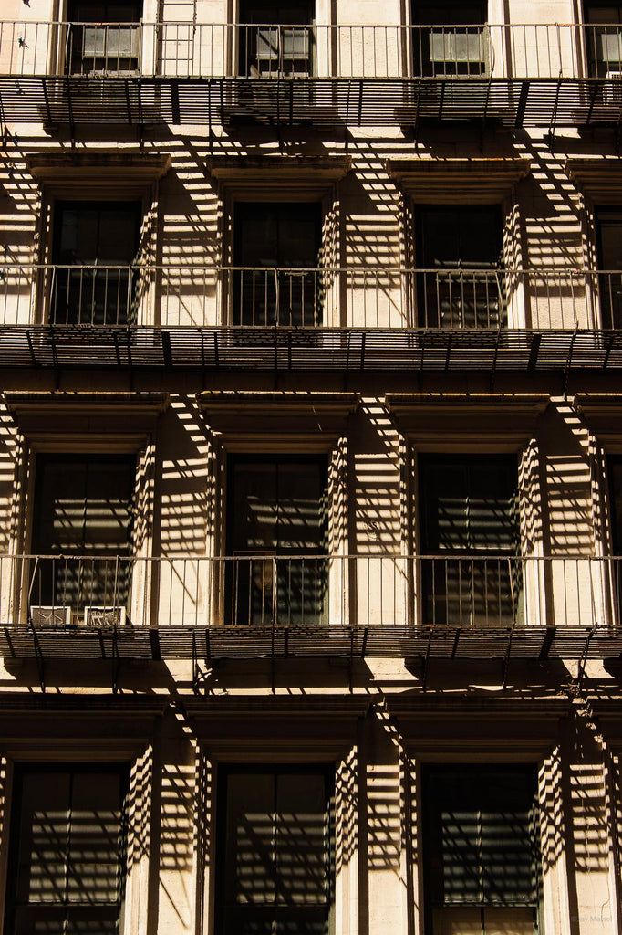 Windows No 34 – Jay Maisel