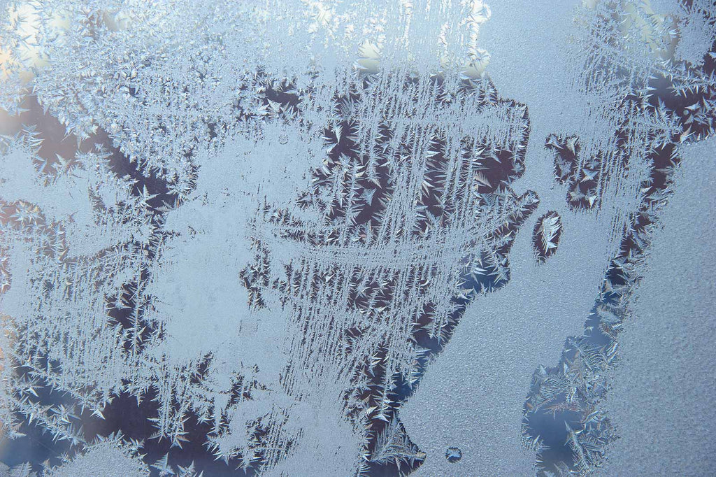 Ice Crystals No 36 – Jay Maisel