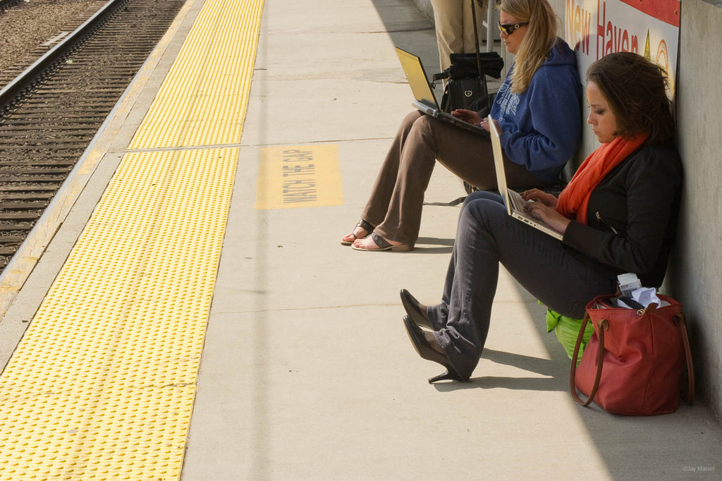 Reading No 39 – Jay Maisel