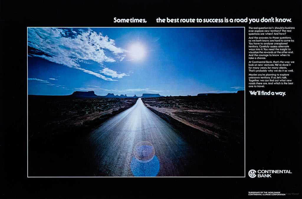 Tear Sheets No 48 – Jay Maisel