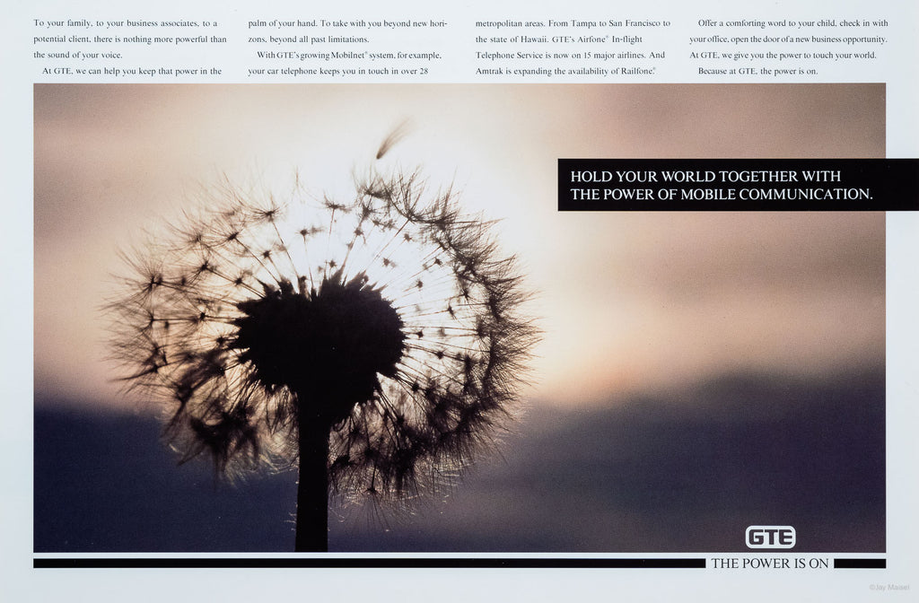 Tear Sheets No 51 – Jay Maisel