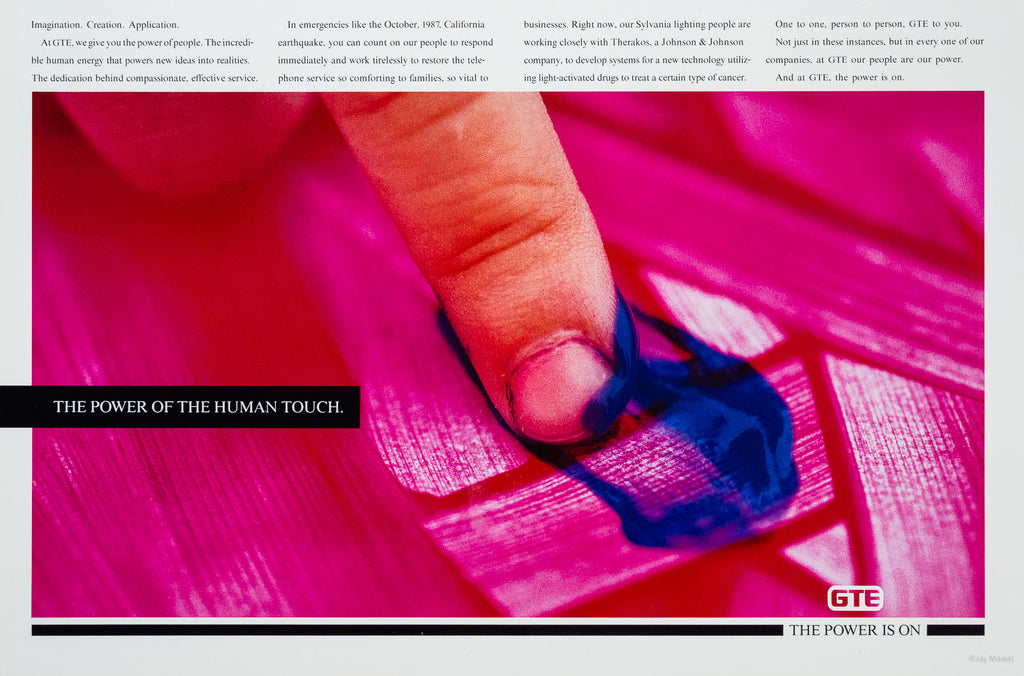 Tear Sheets No 52 – Jay Maisel