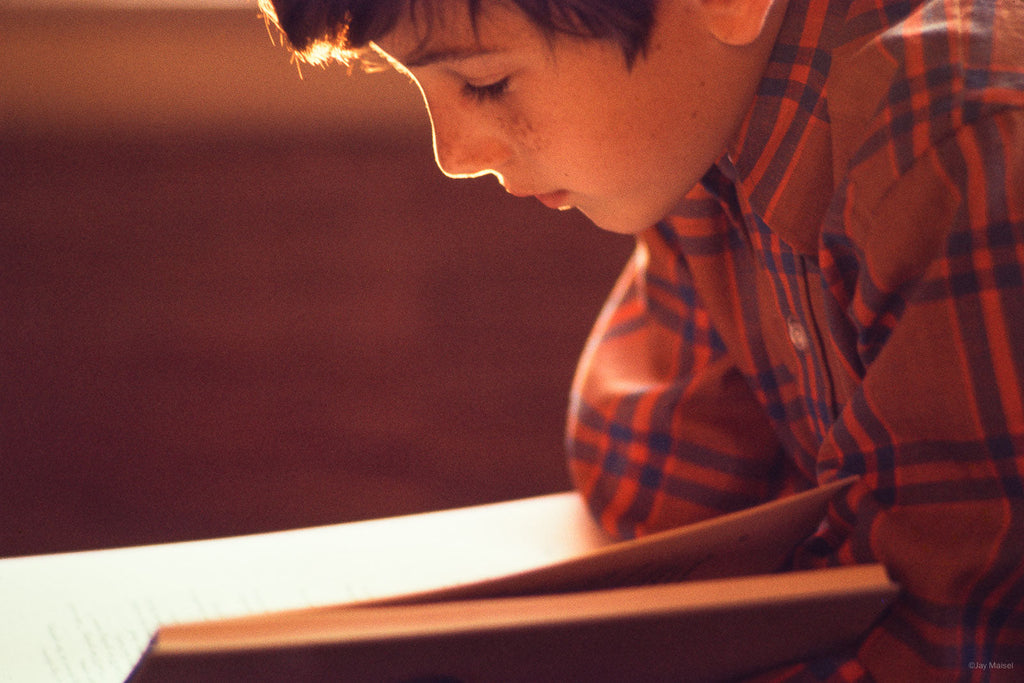 Reading No 53 – Jay Maisel