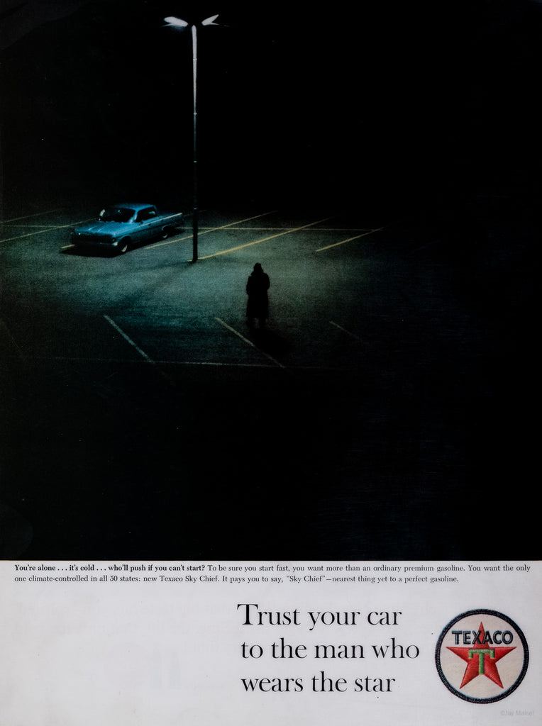 Tear Sheets No 56 – Jay Maisel