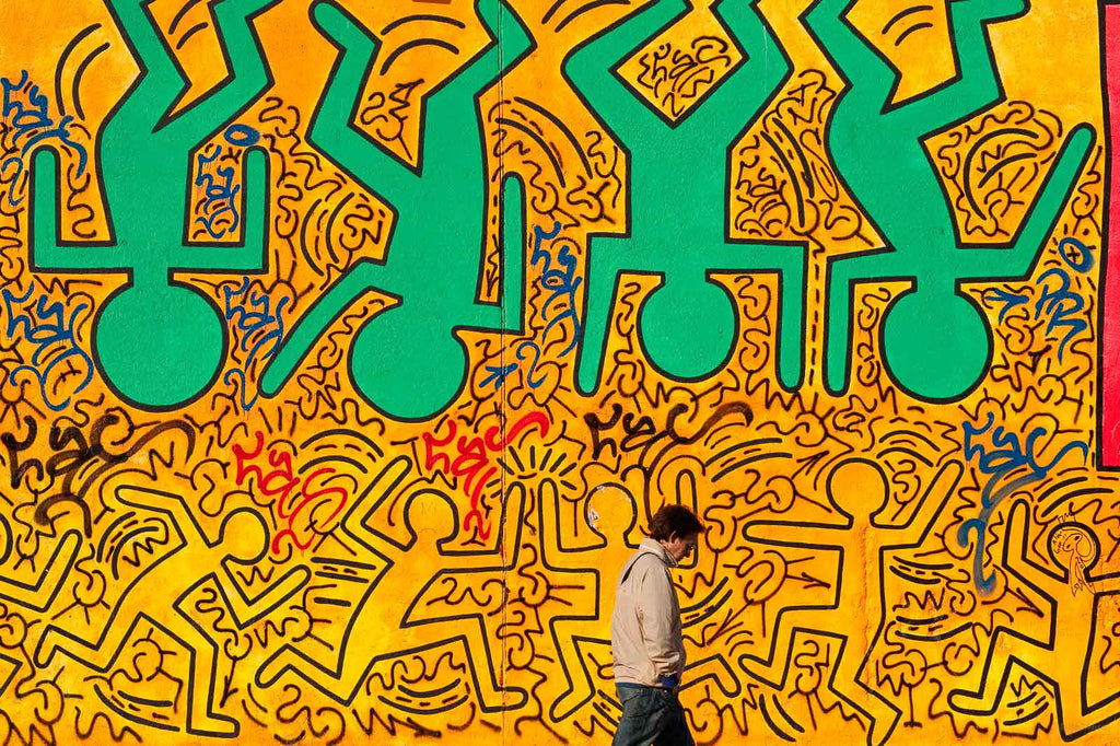 Graffiti No 57 – Jay Maisel