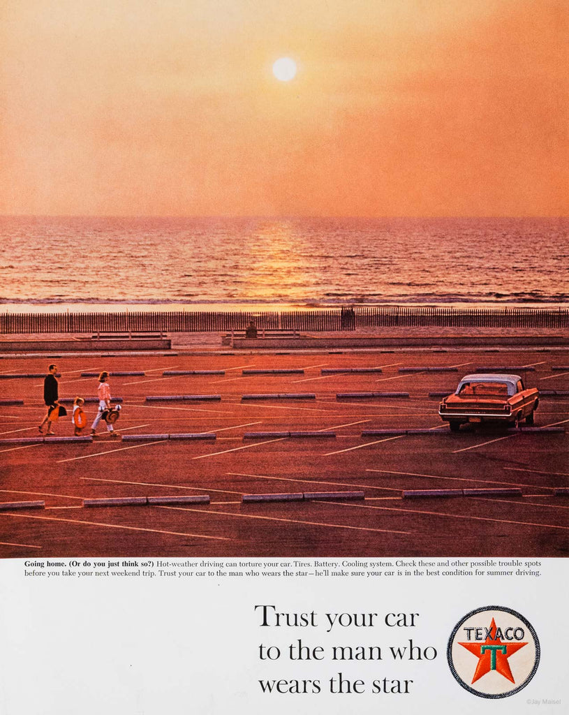 Tear Sheets No 57 – Jay Maisel