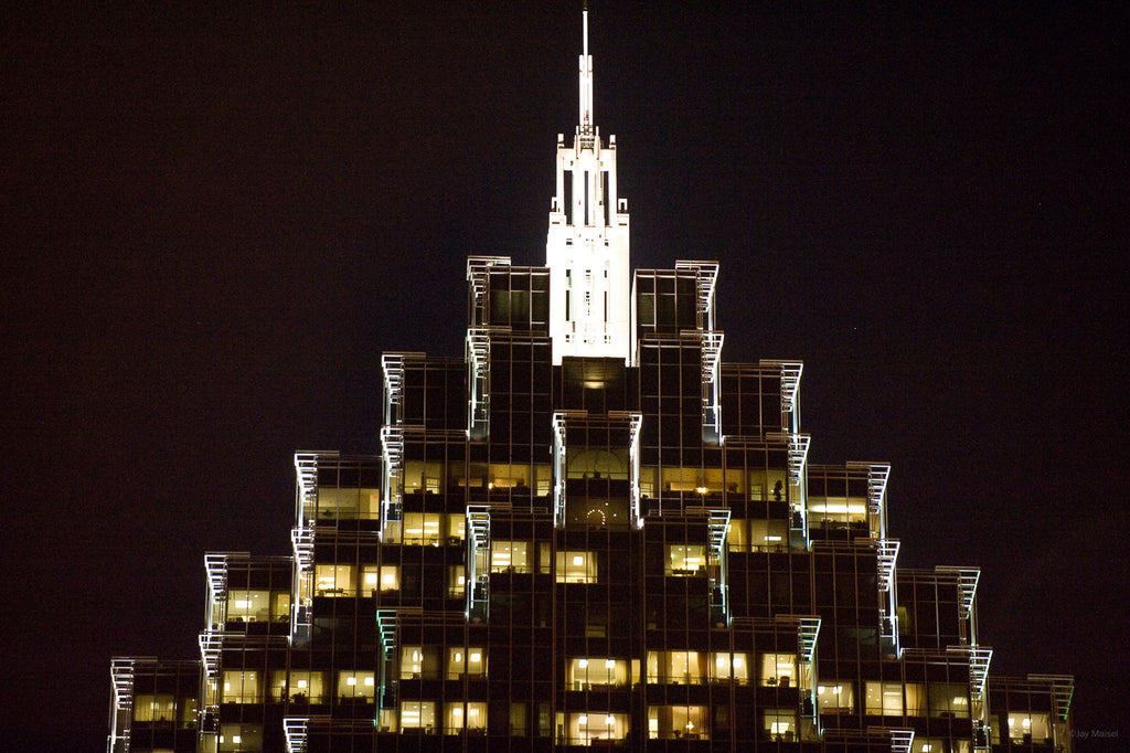 Buildings USA No 59 – Jay Maisel