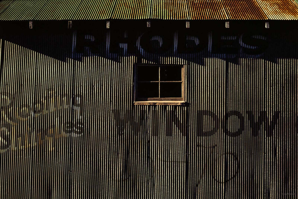 Windows No 62 – Jay Maisel