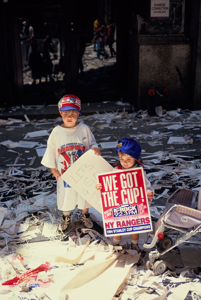Kids NY No 65 – Jay Maisel