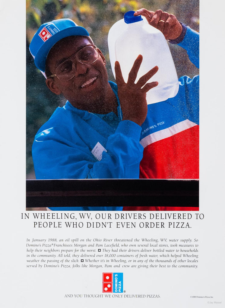 Tear Sheets No 65 – Jay Maisel