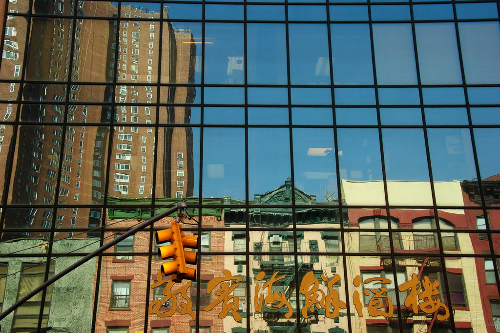 Windows No 66 – Jay Maisel