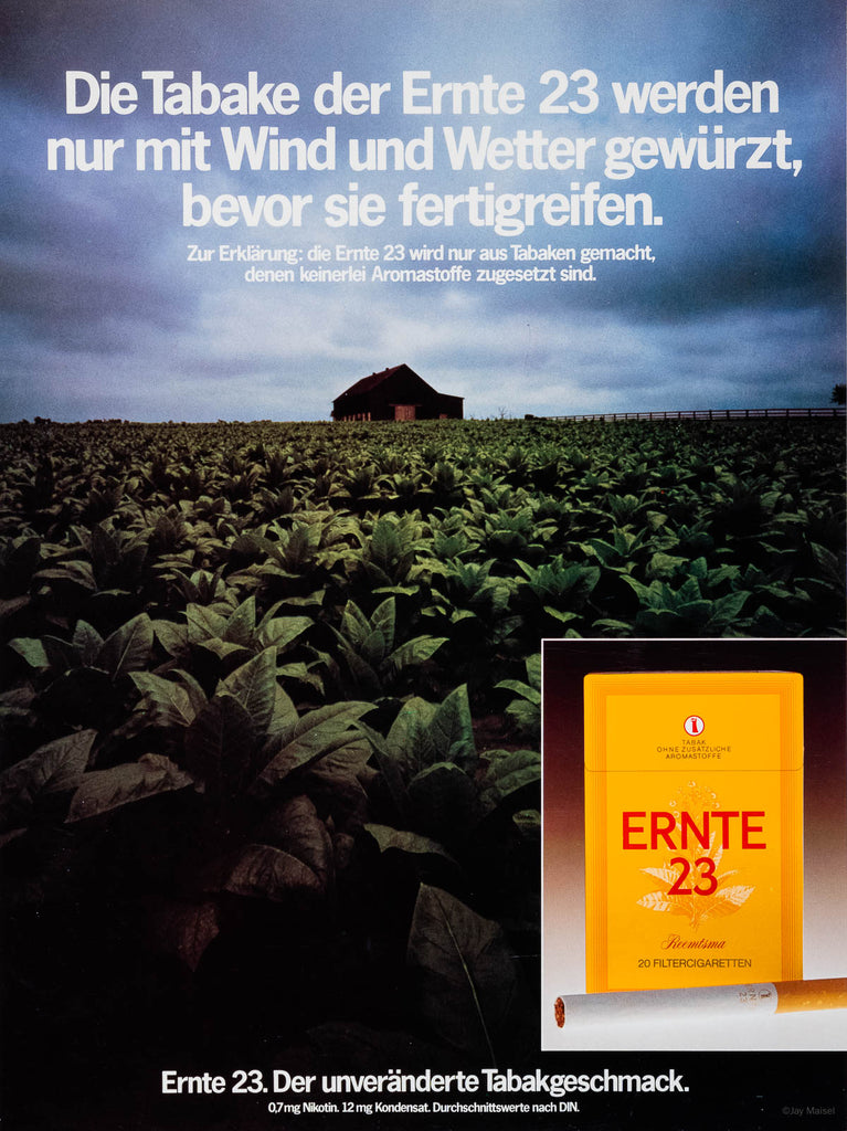 Tear Sheets No 67 – Jay Maisel