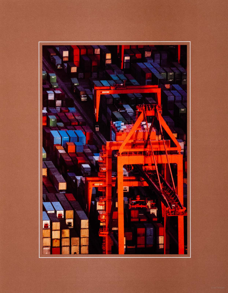 Tear Sheets No 72 – Jay Maisel