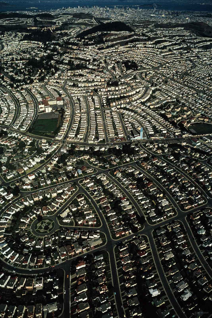 Buildings USA No 73 – Jay Maisel