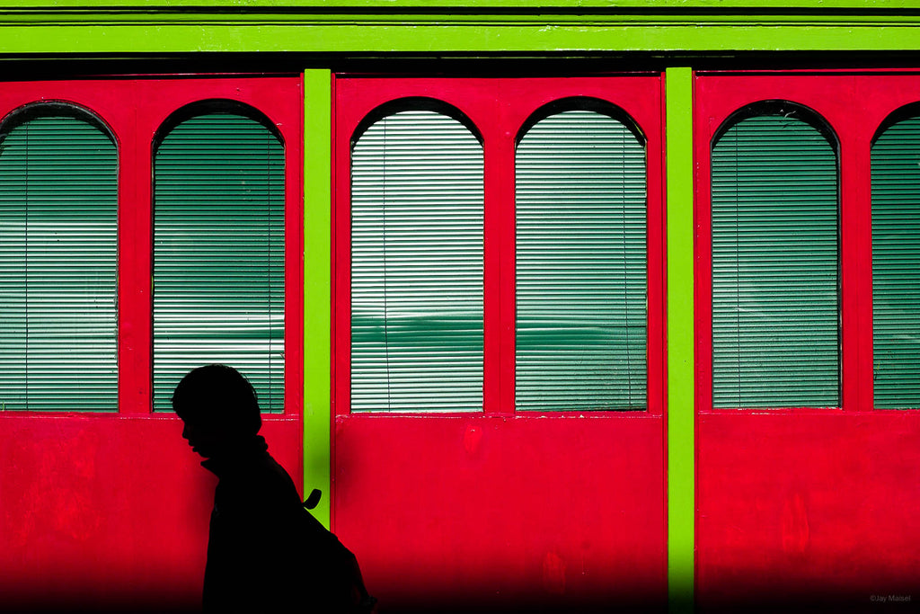 Windows No 73 – Jay Maisel