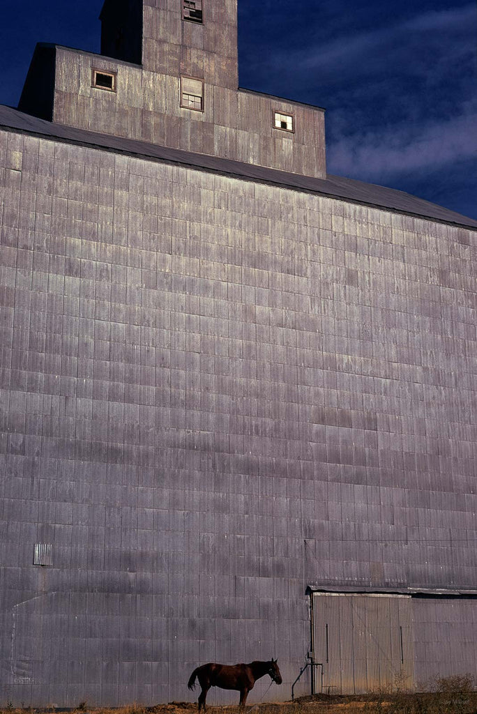 Buildings USA No 75 – Jay Maisel