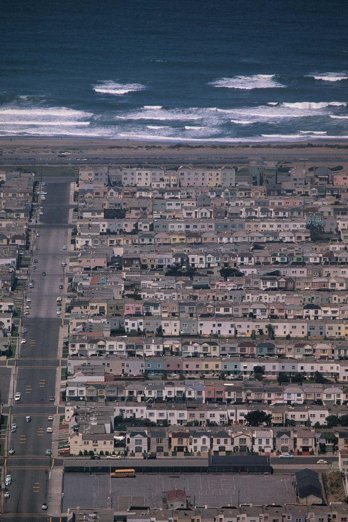 Buildings USA No 77 – Jay Maisel