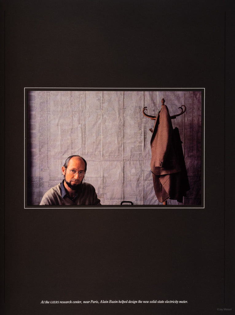 Tear Sheets No 77 – Jay Maisel