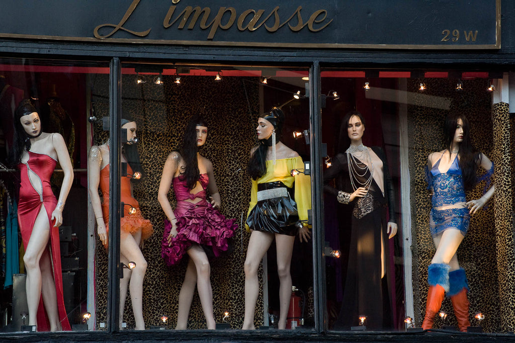 Windows No 78 – Jay Maisel